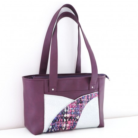 Kit colors Flamenco Medium - Cousez vos sacs